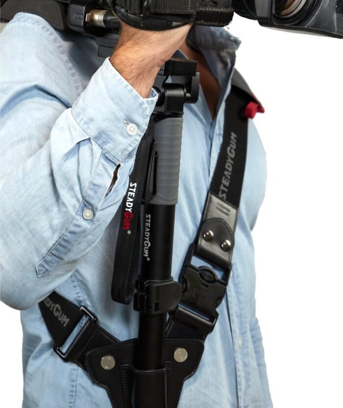 SteadyGum – Support rigs for camera operators